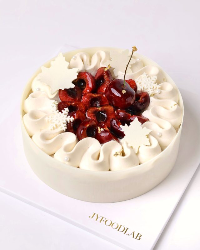 Festive Cake - JY Food Lab